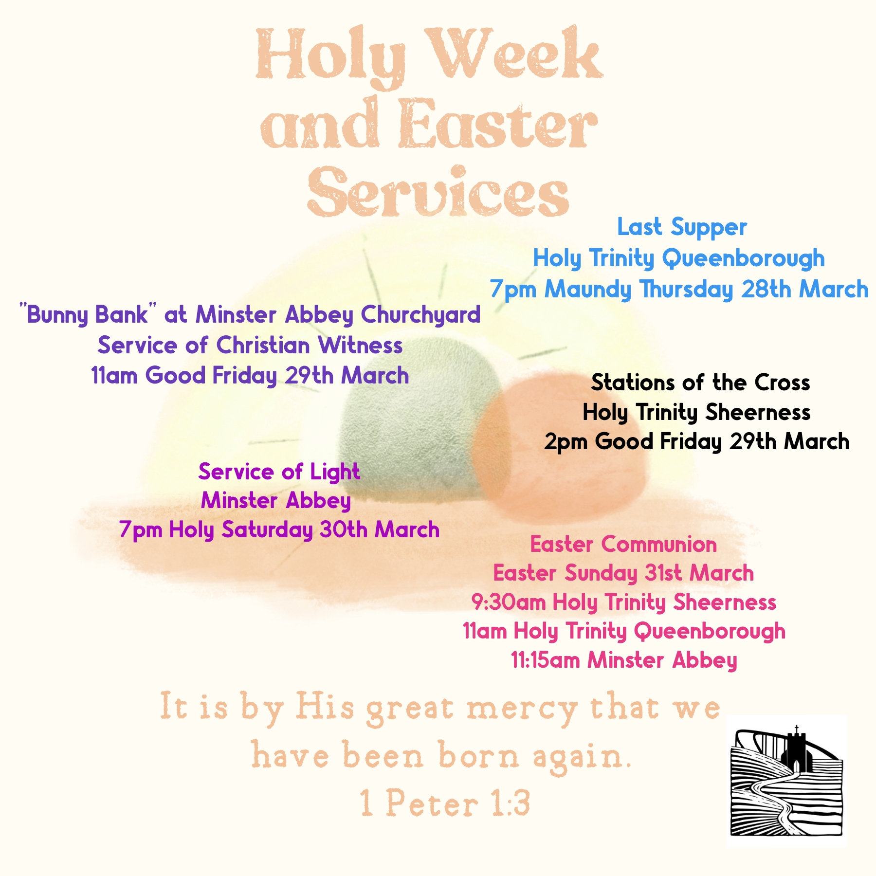 Easter Sunday Service