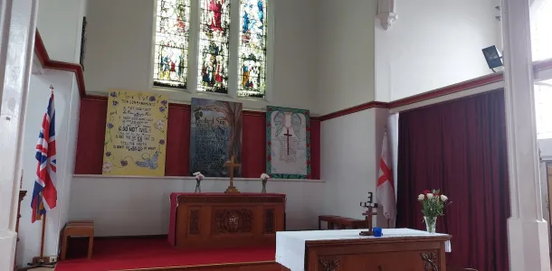 Holy Trinity Sheerness Photo Galleries